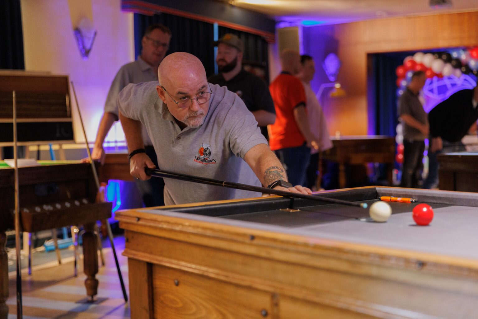 Delivering Innovative and Inclusive Bar Billiards events throughout the ...