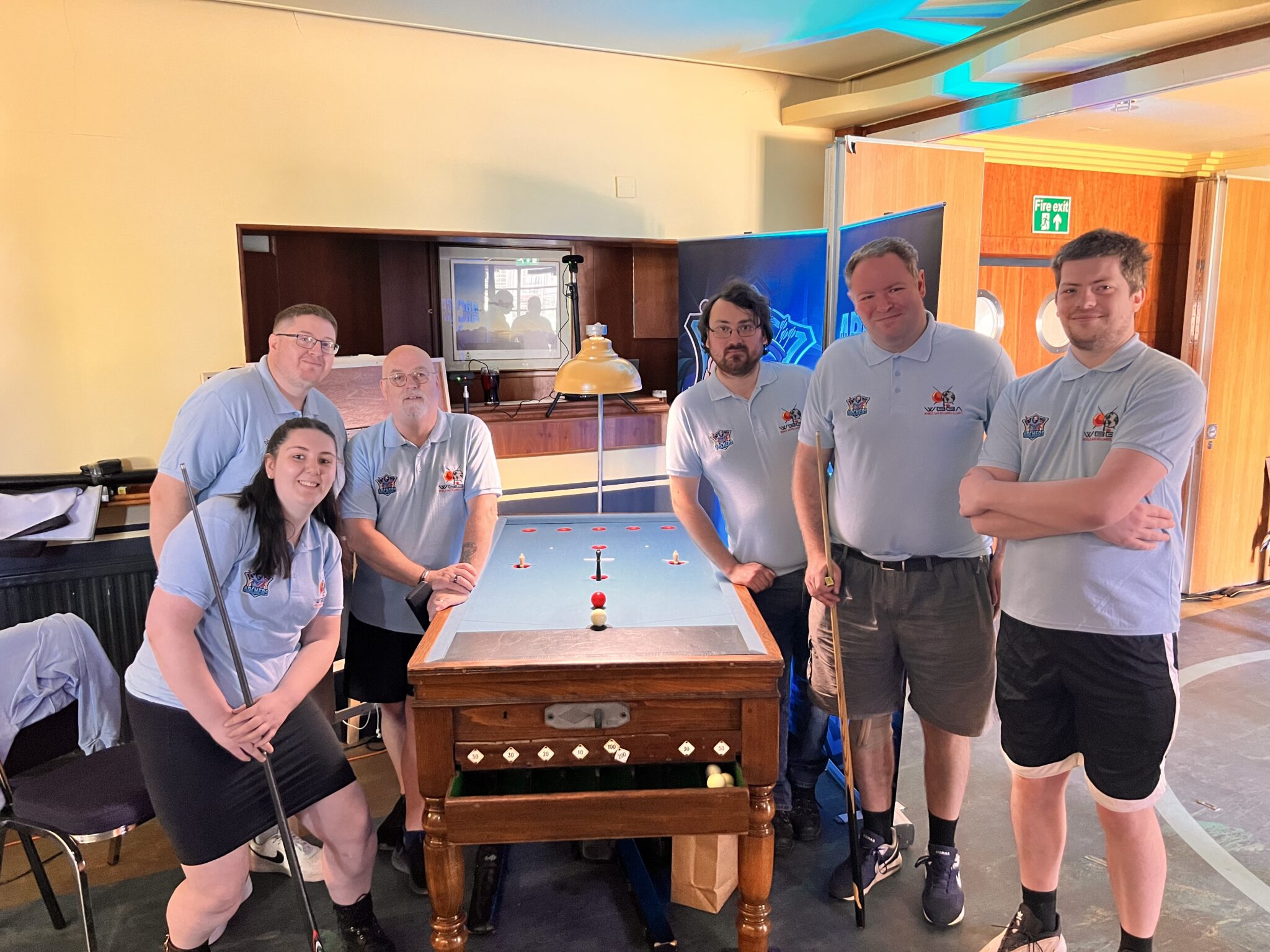 Delivering Innovative and Inclusive Bar Billiards events throughout the ...