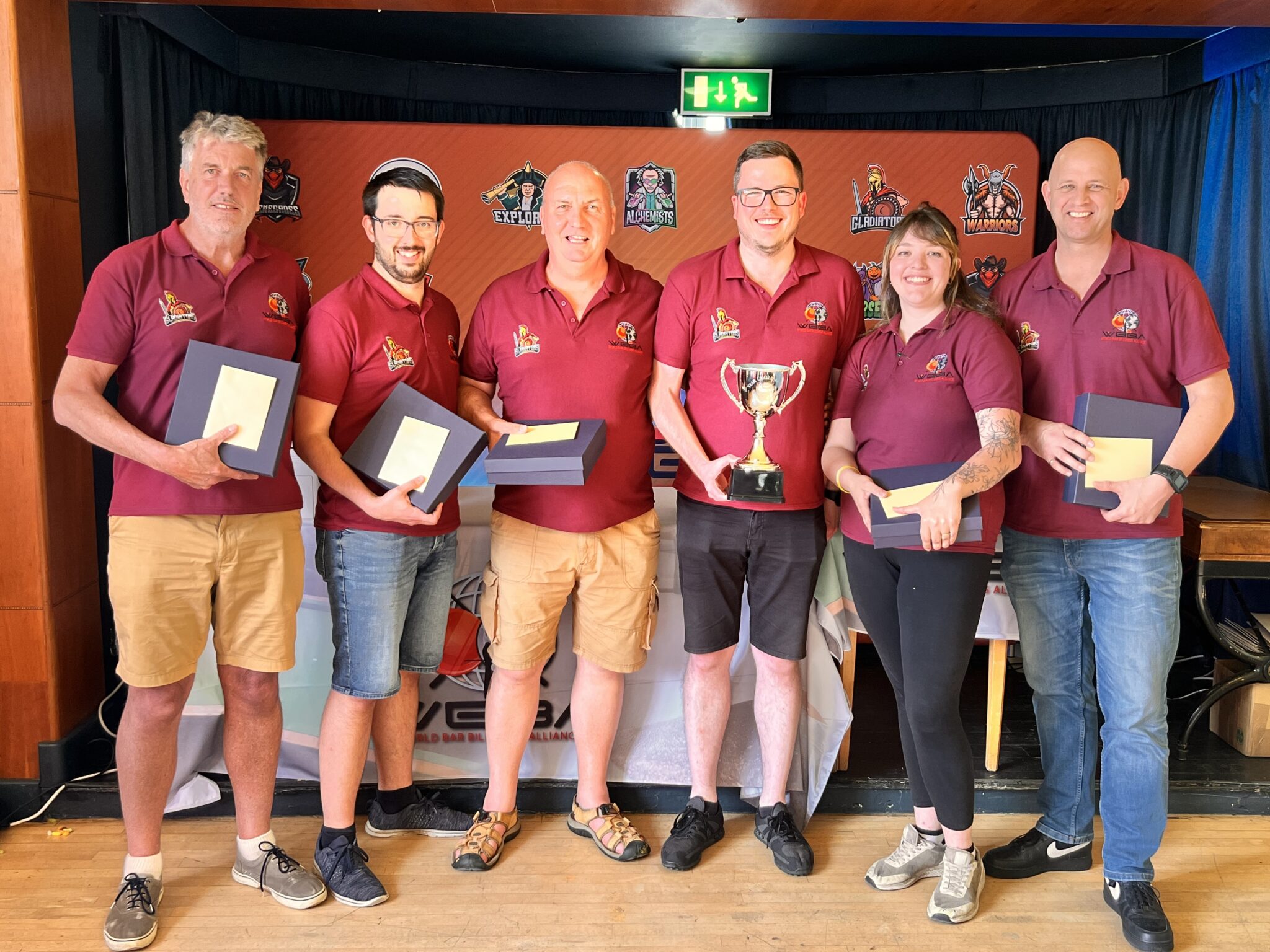 Delivering Innovative and Inclusive Bar Billiards events throughout the ...